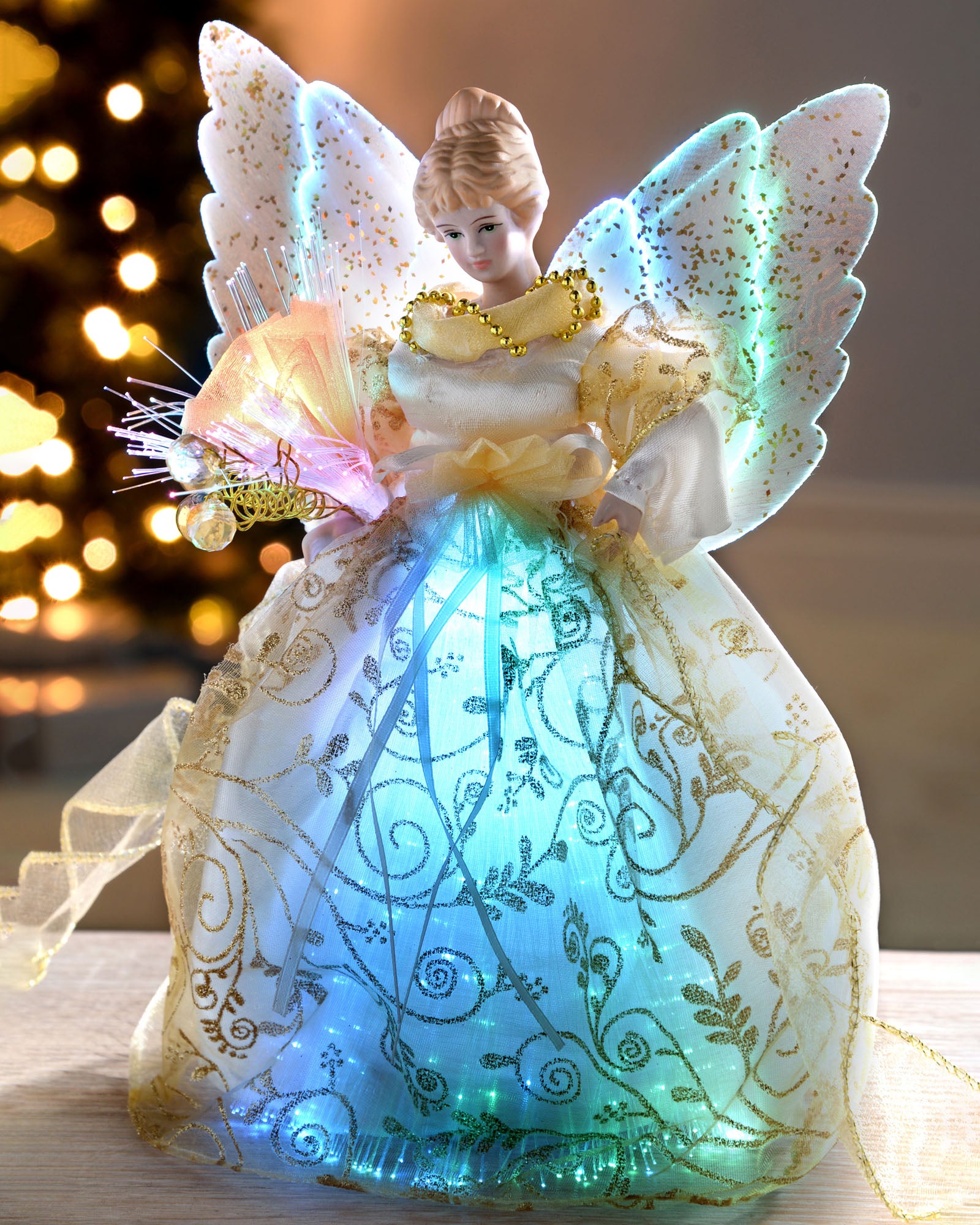 Christmas Tree Angel